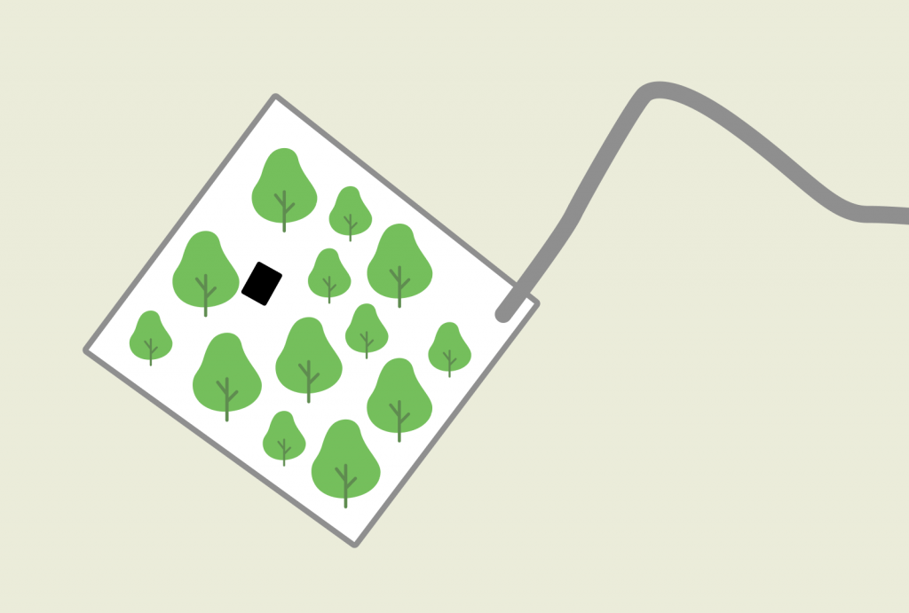 Off Market – Perfect Off-Grid ADU Location in Accord – HUTS Land Listings